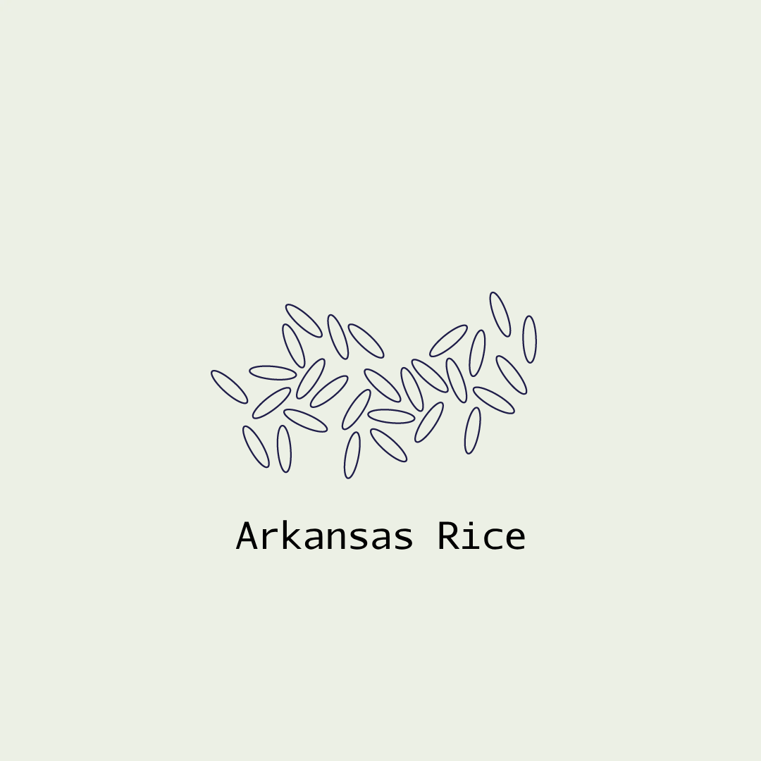 Arkansas Rice – Kuraichi