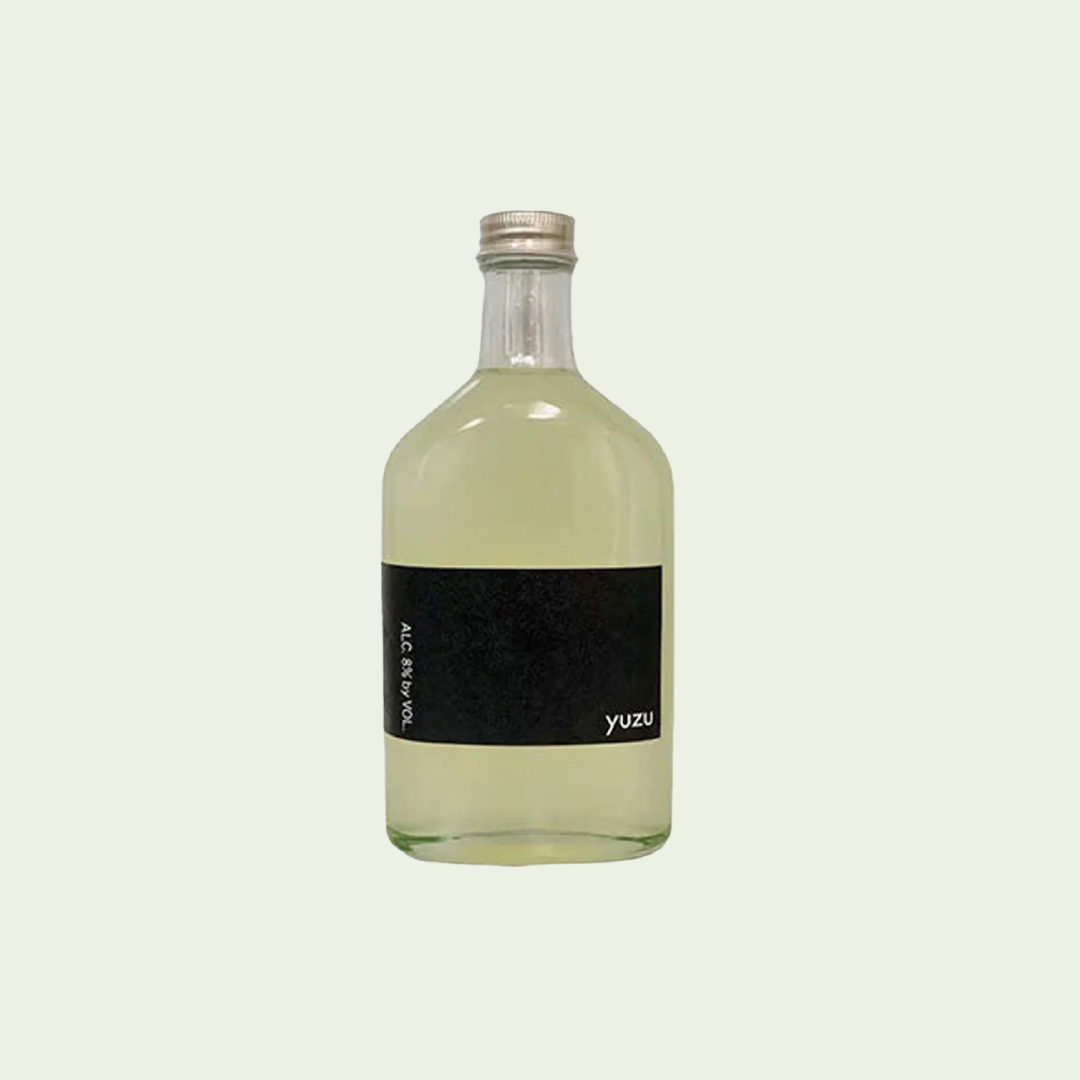 Shibata Black Yuzu 200ml – Kuraichi