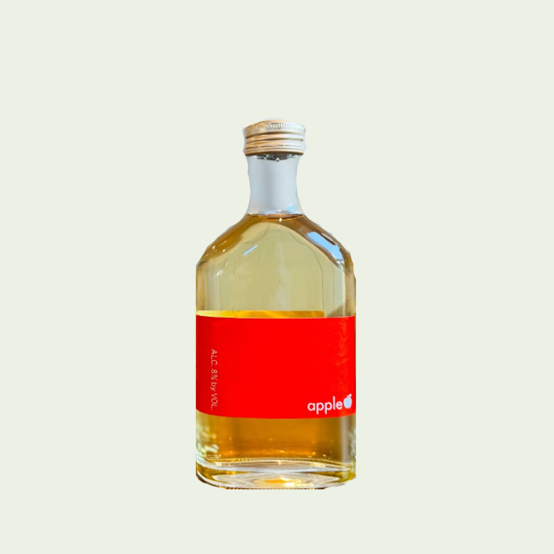Shibata Ringo 200ml - Aichi Apple Sake Small Format | Kuraichi