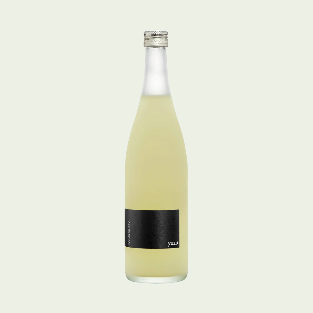 Shibata Black Yuzu 720ml – Kuraichi
